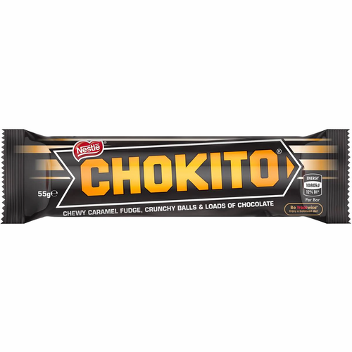 Nestle Chokito 55g bar | Zula Getz