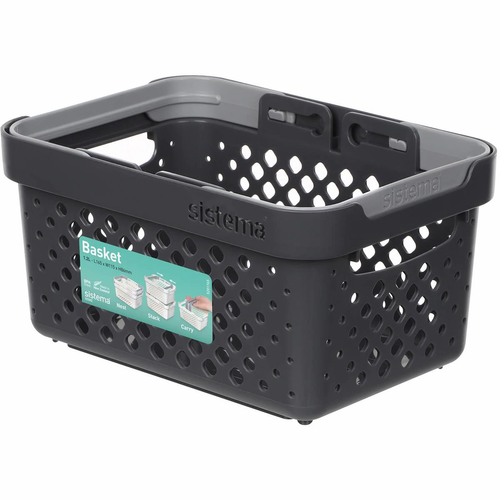 Sistema Laundry Stack & Nest Basket 1.2l | Zula Getz