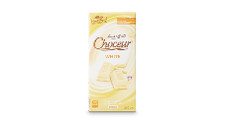 ALDI Choceur White Chocolate Block 200g | Zula Getz