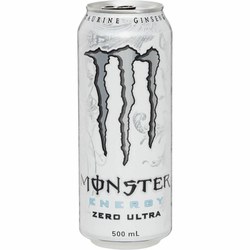 Monster Energy Ultra Zero 500ml | Zula Getz