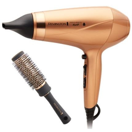 Remington Keratin & Argan Oil Nourish Hair Dryer | Zula Getz