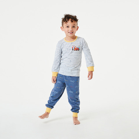The Wiggles License Pyjama Set | Zula Getz