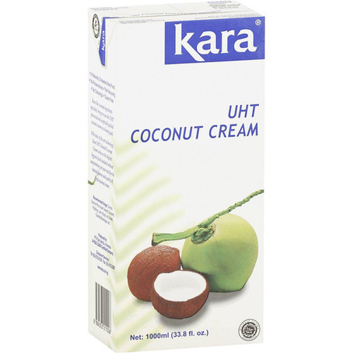 Kara Tetra Coconut Cream 1l | Zula Getz