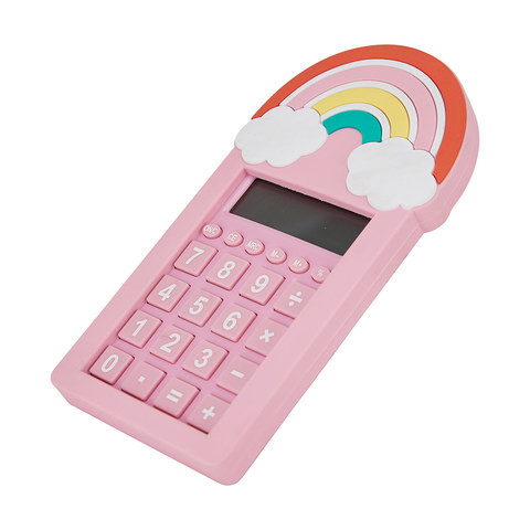 Rainbow Calculator | Zula Getz