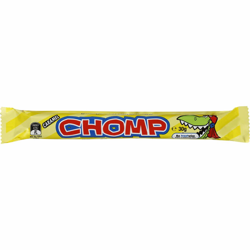 Cadbury Chomp 30g bar | Zula Getz