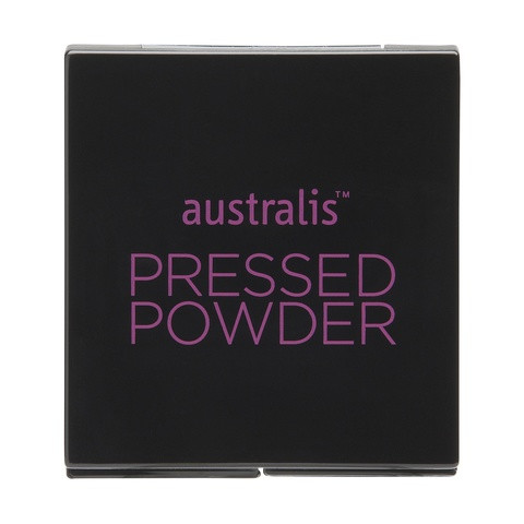 Australis Pressed Powder - Natural | Zula Getz