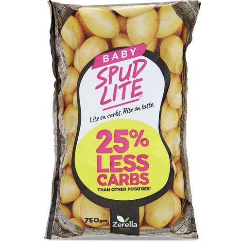 Zerella Fresh Spudlite Baby Potato Pack 750g | Zula Getz