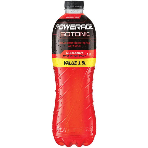 Powerade Berry Ice 1.5l | Zula Getz