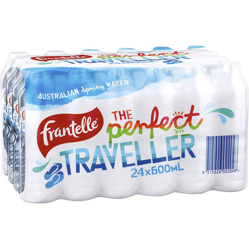 Frantelle Still Spring Water 24x600ml | Zula Getz
