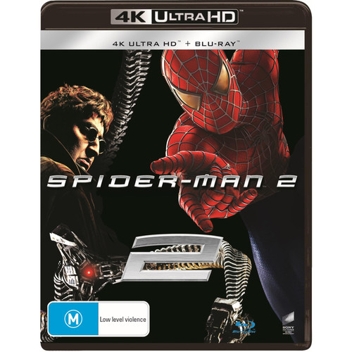 Spider-Man 2 | Zula Getz