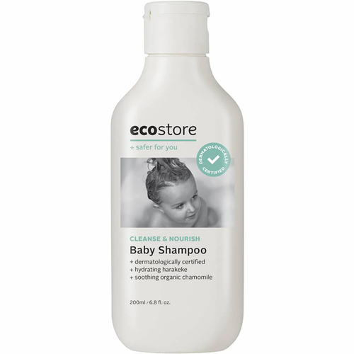 Ecostore Baby Shampoo 200ml | Zula Getz