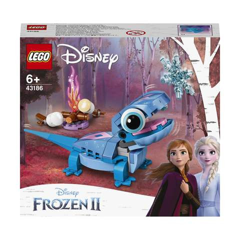 LEGO Disney Princess Bruni the Salamander Buildable Character - 43186 ...
