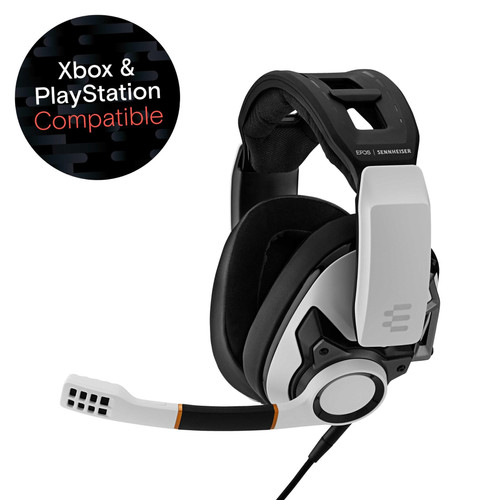 EPOS Sennheiser GSP 601 Professional Gaming Headset | Zula Getz