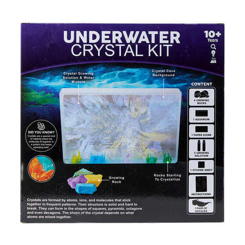 Underwater Crystal Kit | Zula Getz