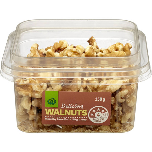 Woolworths Walnuts 150g 150g | Zula Getz