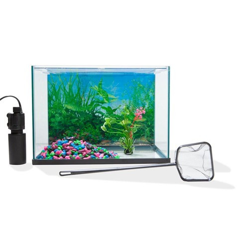 20L Aquarium Starter Kit | Zula Getz