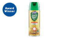 ALDI Power Force Anti Bac Plus Surface Spray Disinfectant 300g | Zula Getz