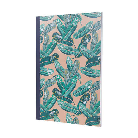 A4 Notebook - Palm | Zula Getz