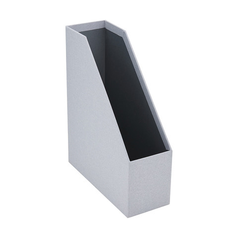 Linen Magazine Holder
