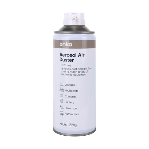 Aerosol Air Duster | Zula Getz