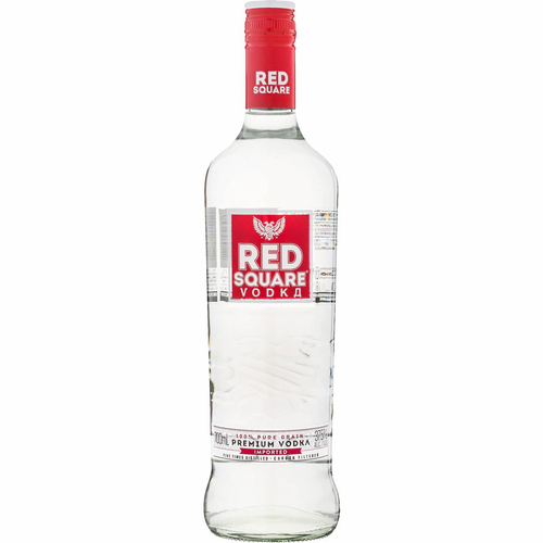 Red Square Vodka 700ml | Zula Getz