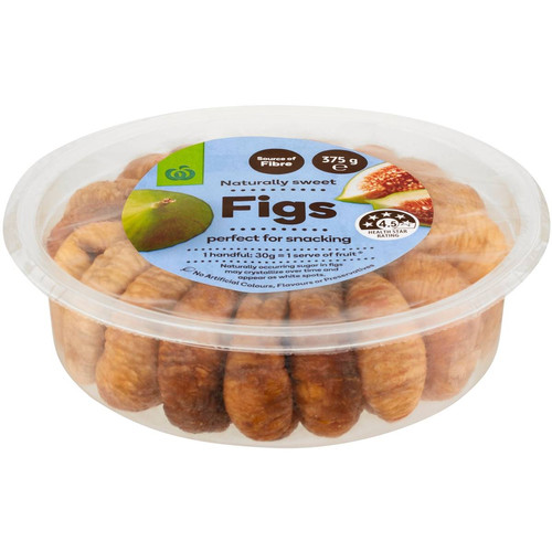 Woolworths Figs 375g | Zula Getz