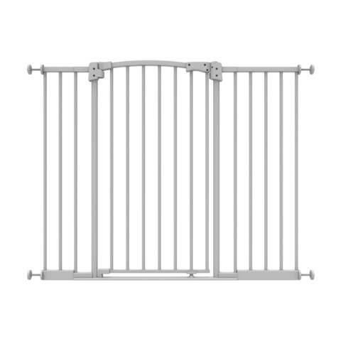Tall & Wide Metal Gate | Zula Getz