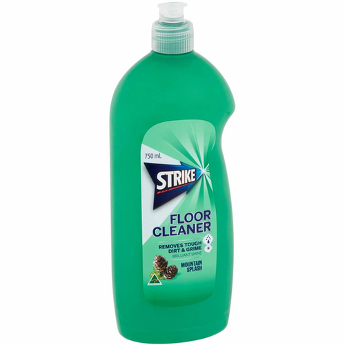 Strike Floor Cleaner Mountain Splash 750ml | Zula Getz