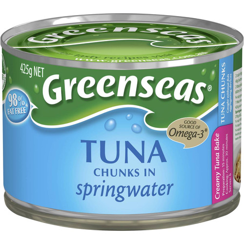 Greenseas Tuna In Spring Water In Spring Water 425g | Zula Getz