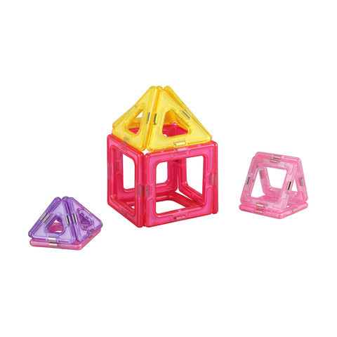 Magnetic Tiles Playset | Zula Getz