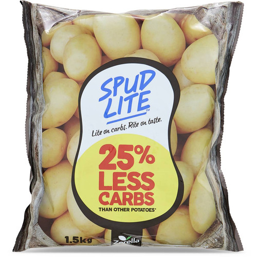 Spud Lite Prepack Potato 1.5kg | Zula Getz