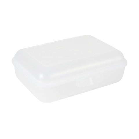 2.3L Click Rectangle Food Box | Zula Getz
