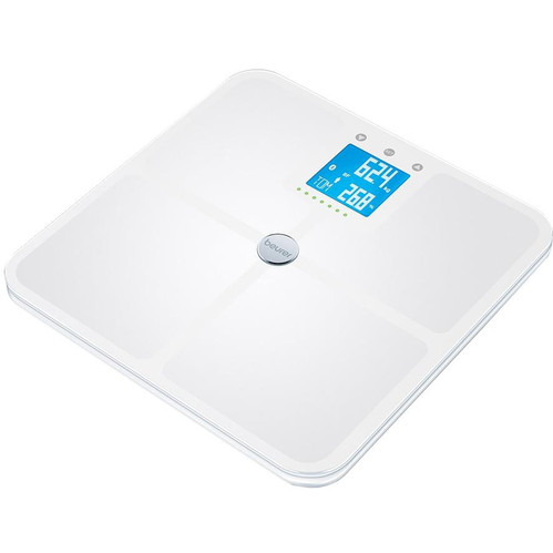 Beurer Connect BF950 Bluetooth Body Fat Scale | Zula Getz