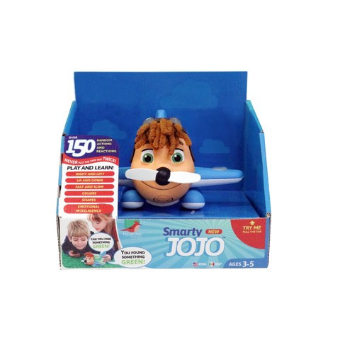 Smarty Jojo Toy | Zula Getz