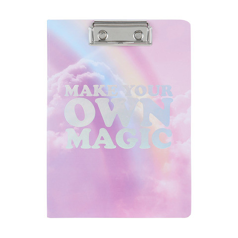 Unicorn Mini Clip Board | Zula Getz