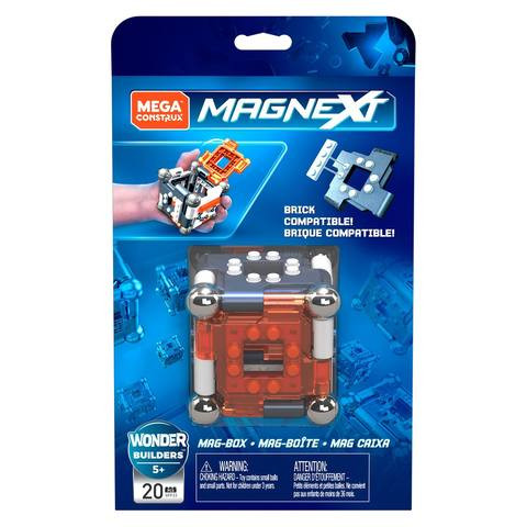 Mega Construx Magnext Mag-Box | Zula Getz
