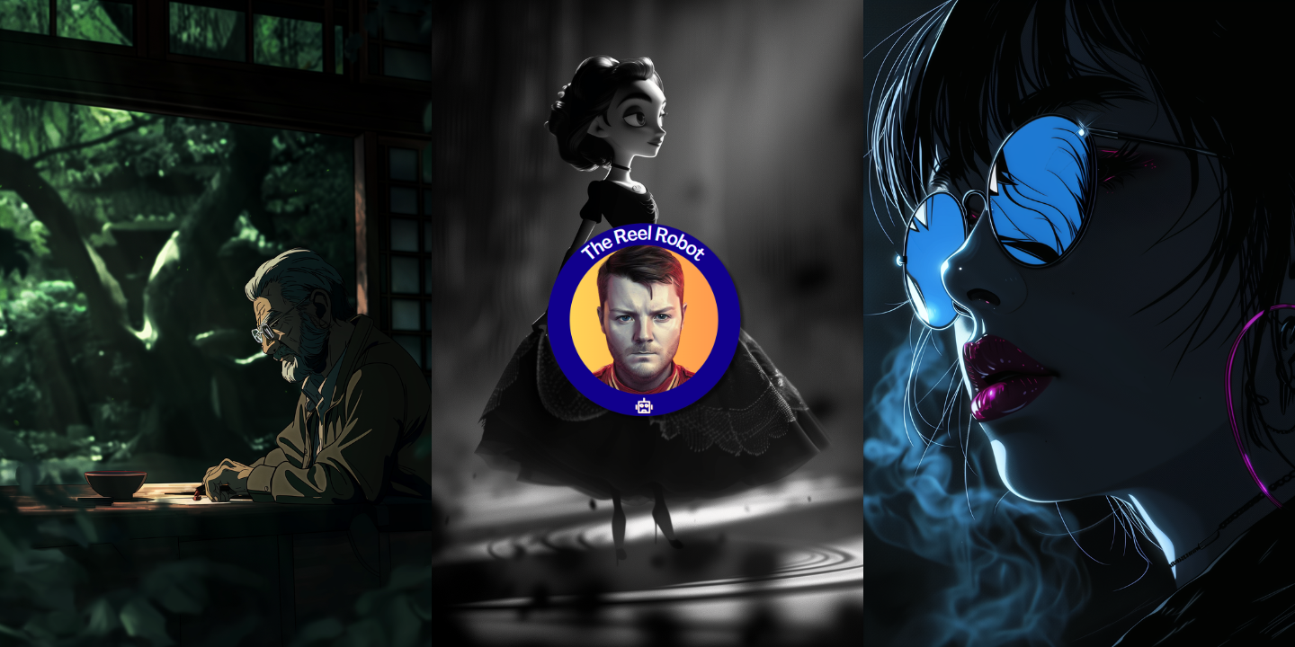 The Reel Robot | AI Filmmaker