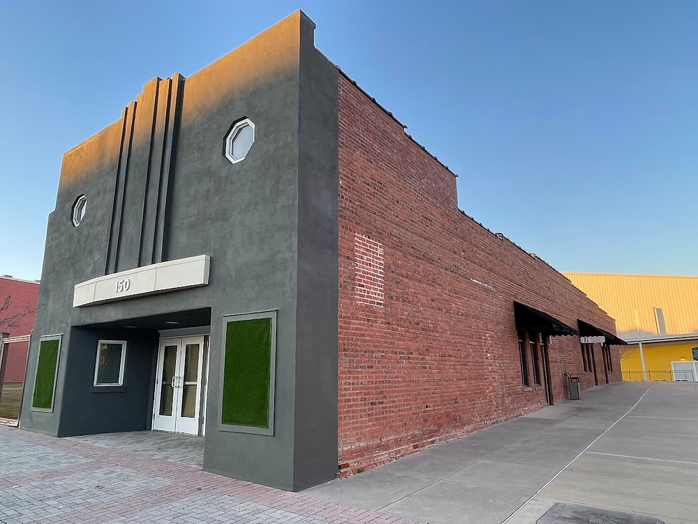 The Mecca Brings Food and Community to Downtown