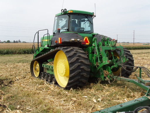 In Action | Big G - Green Line, Inc