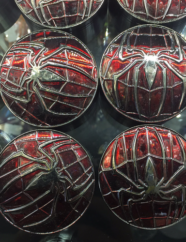 Spider Grinder | thepurechampinc