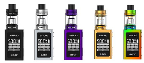 Smok Qbox Kit | thepurechampinc