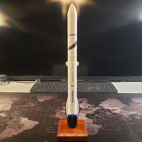 New Glenn Model | website