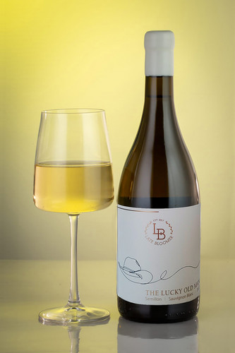 2022 The Lucky old man | Late Bloomer