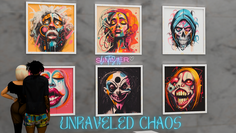UNRAVELED CHAOS