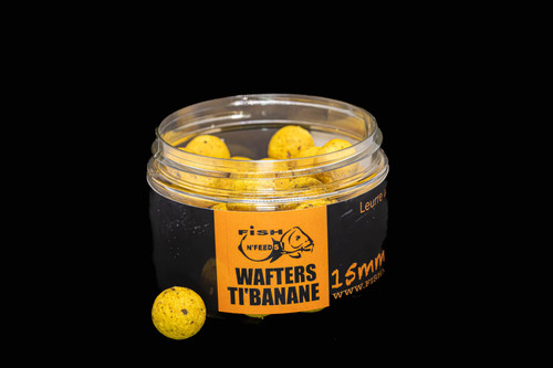 WAFTERS TI'BANANE | Fishnfeeds