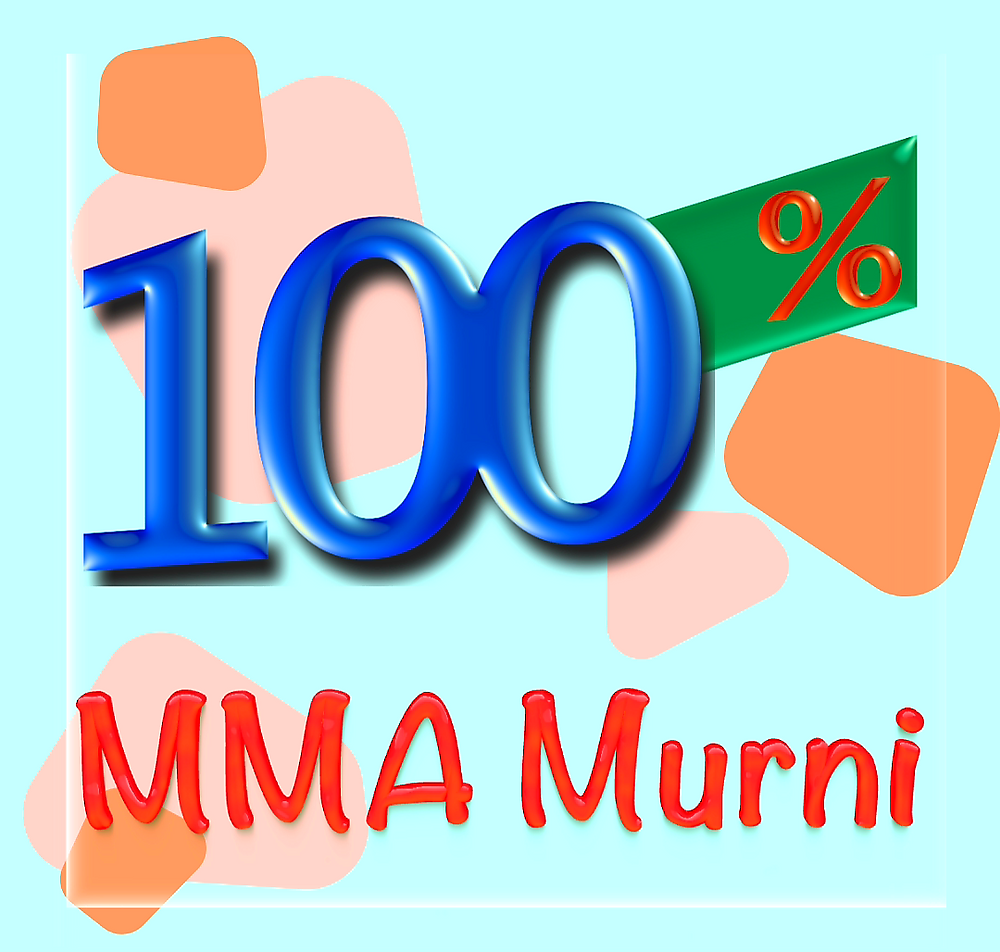 Acrylic Adiwarna Mika Only Uses 100% Pure MMA Ingredients