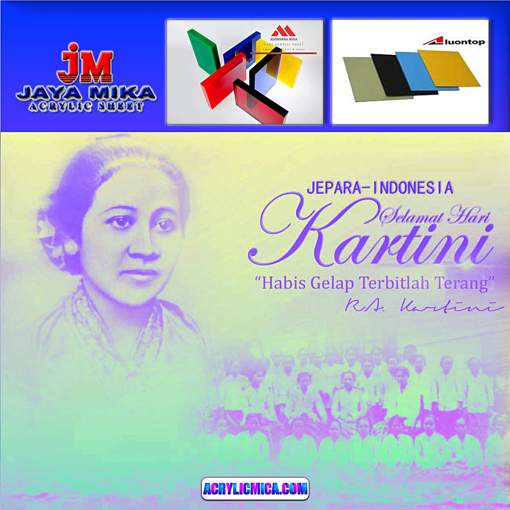 PT. Jaya Alam Persada Mengucapkan Selamat Hari Kartini Tanggal 21 April ...