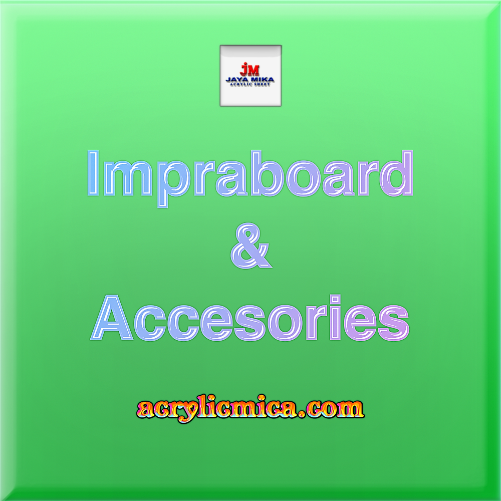 PT. Jaya Alam Persada (Jaya Mika) Sell Impraboard & Accesories