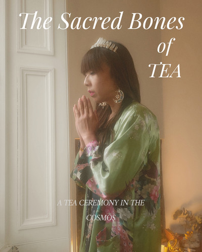 📿 THE SACRED BONES OF TEA🕯⁣ | Whenstillwatersspeak
