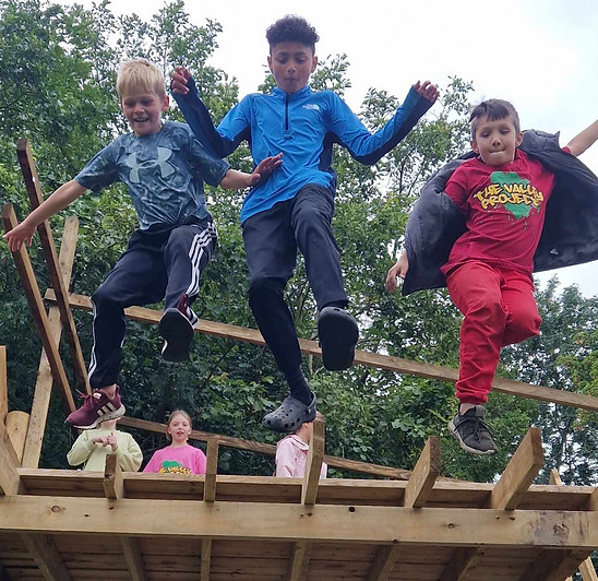 Contact Us | The Valley Project